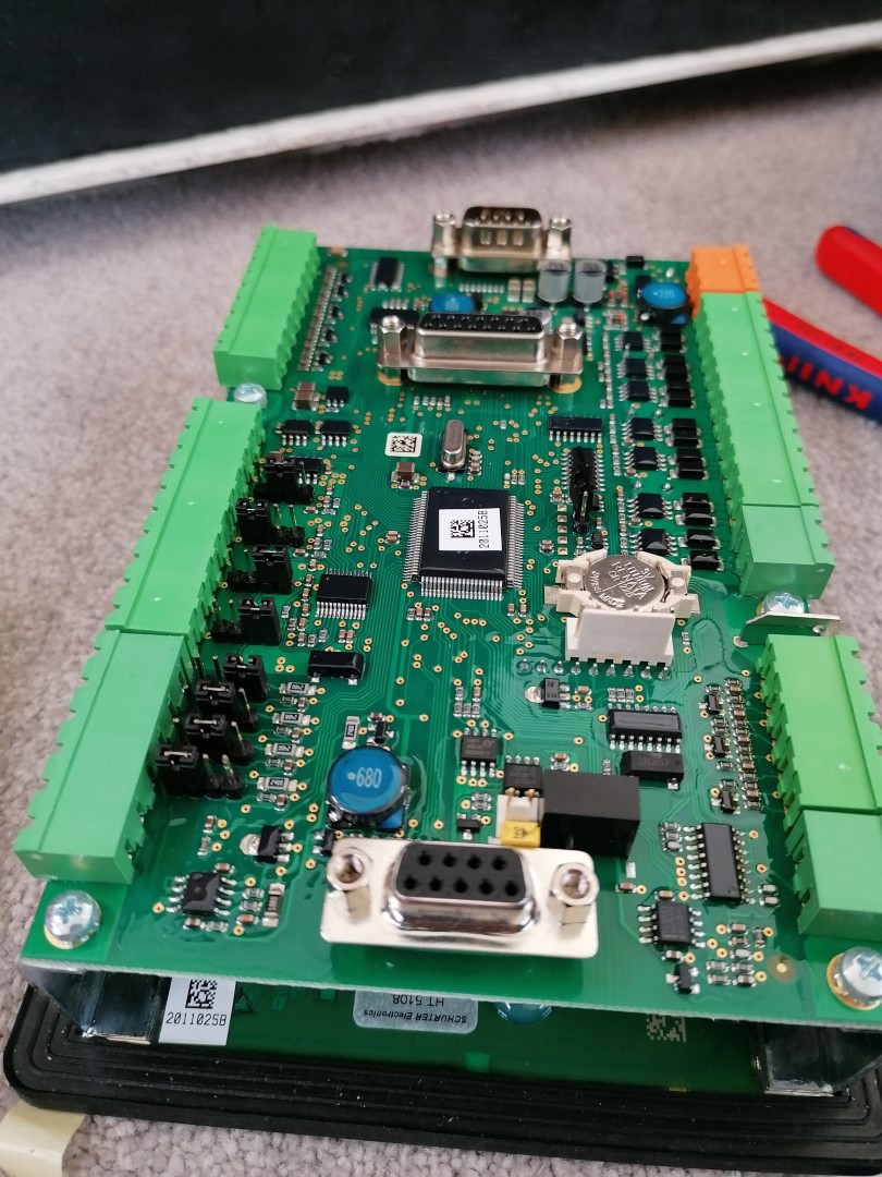 Volvo Penta EDC conversion - DdR Marine Projects & Engineering